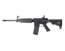 DPMS 16" M4 5.56 NATO 1/7 Phosphate Classic Upper w/ BCG, CH & Rear MBUS