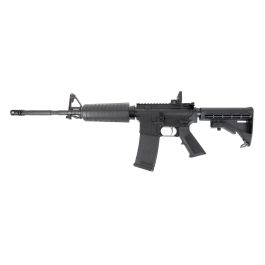 DPMS DR-15 16" M4 5.56 NATO 1/7 Phosphate Classic Rifle, Black