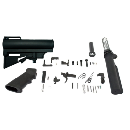 DPMS AR-15 CAR Blade Pistol Lower Build Kit