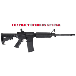DPMS 16" M4 .223 REM FSB Rifle w/ Magpul Rear Sight