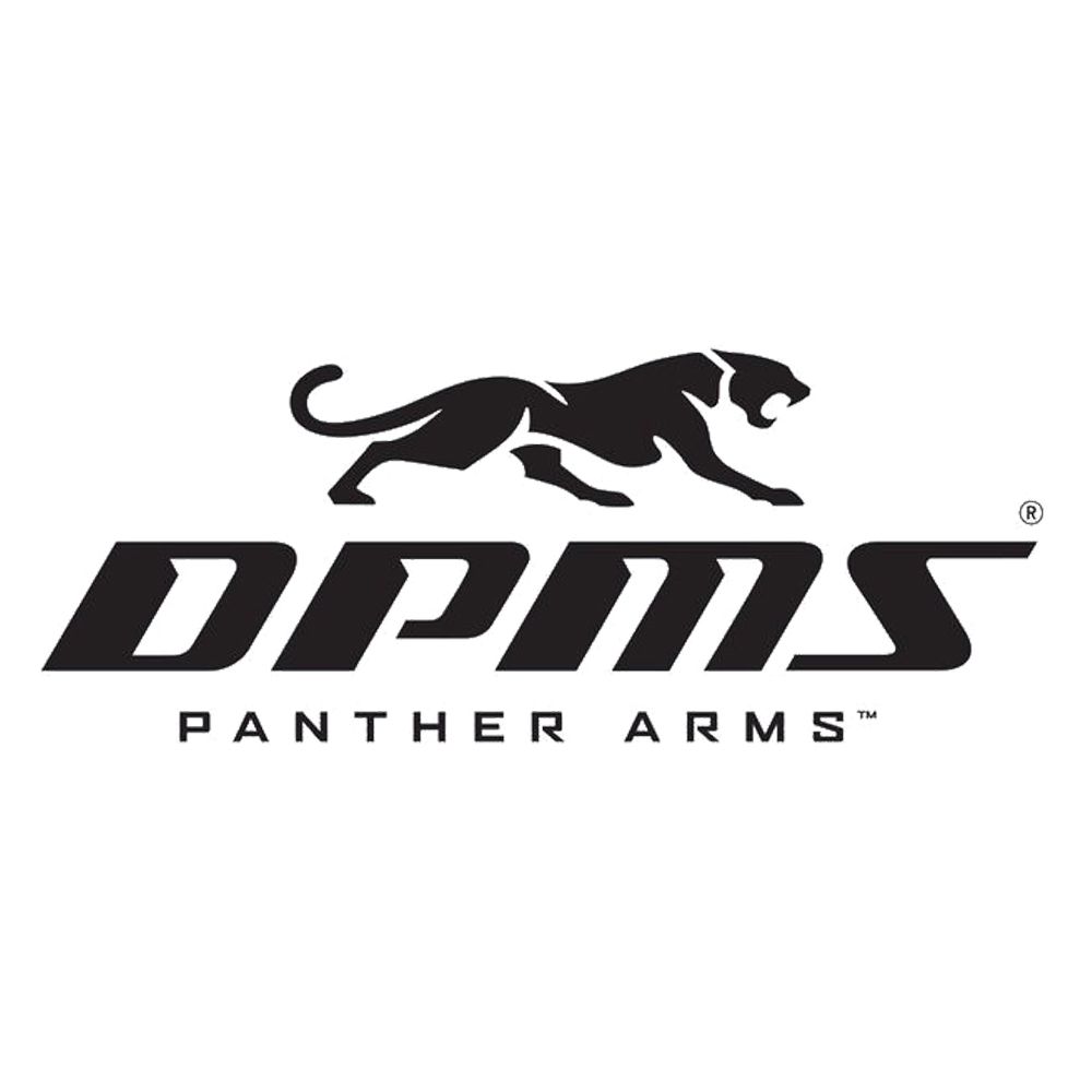 DPMS Classic Lower with Panther Polished Trigger, Black